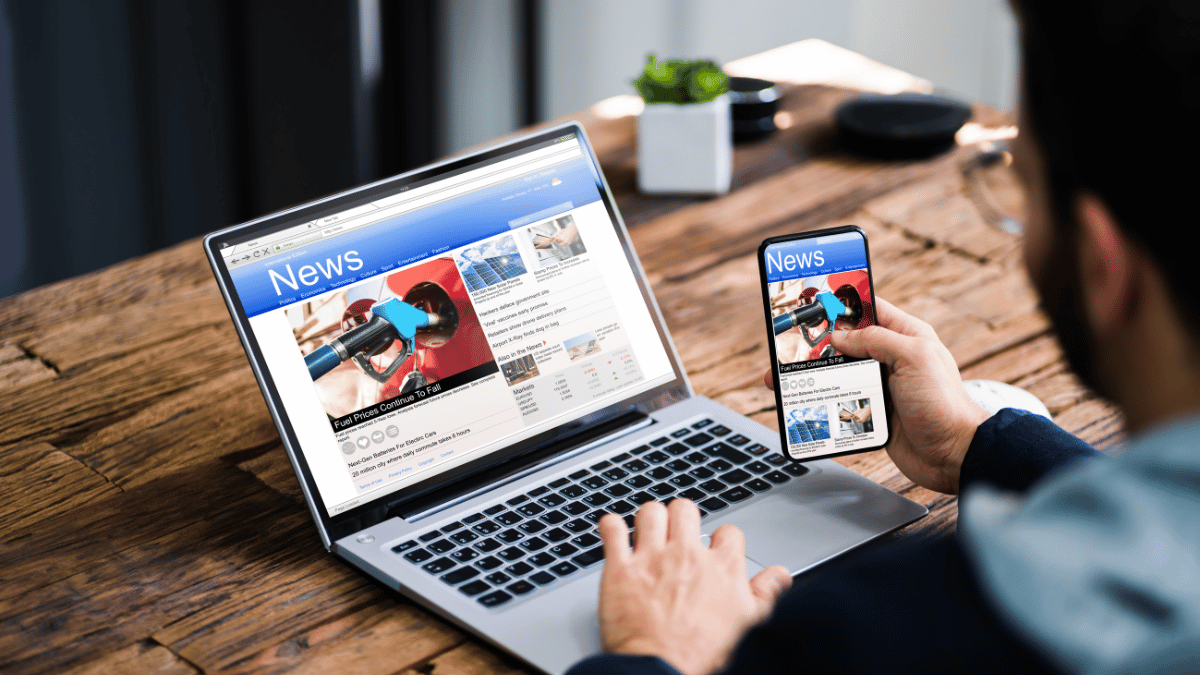 Did Digital Newspapers Change the World of Information? - Up-File