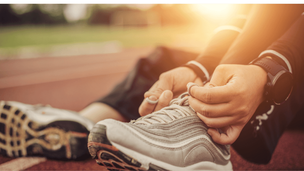 Mena Wahezi Runs for Charity: Making a Difference for Sick Children ...