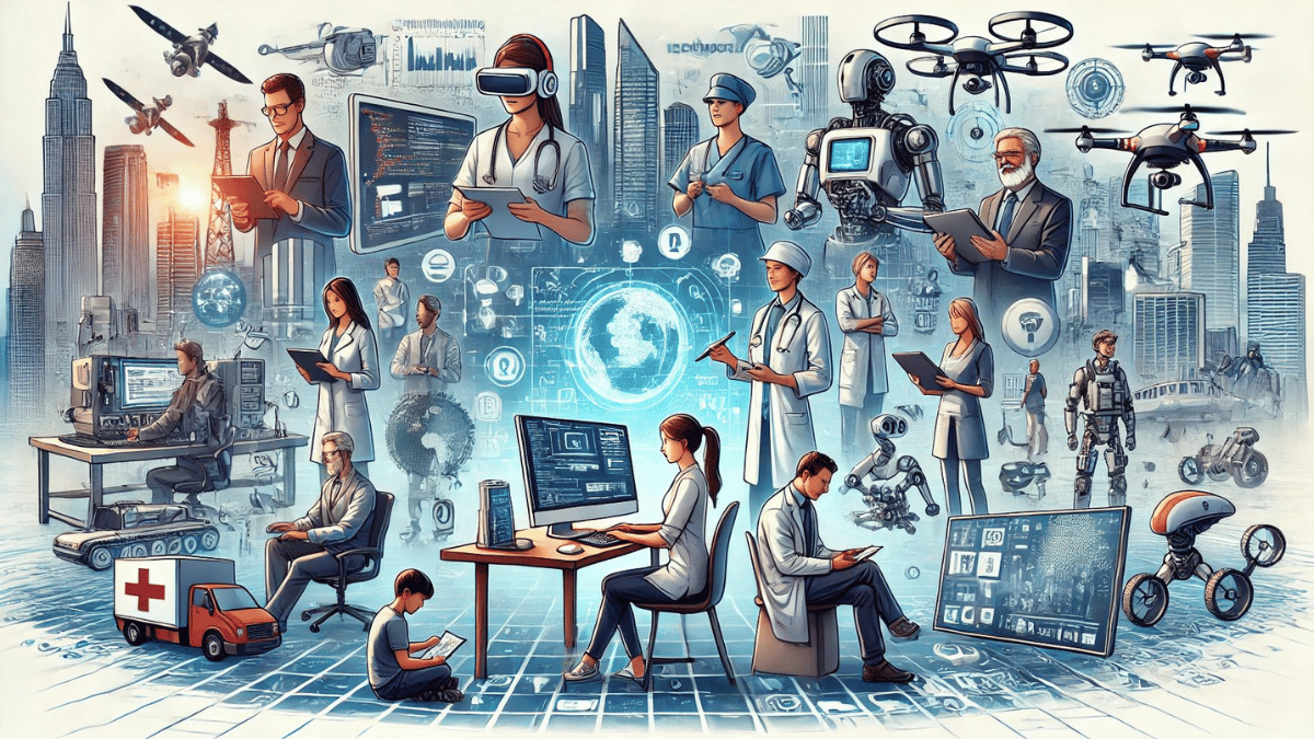 Hetal Vyas: How Technology is Reshaping Careers - Up-File