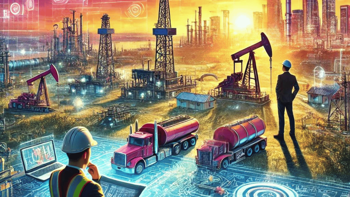 How Texas Oil and Gas Project Managers Are Fueling a Billion-Dollar ...